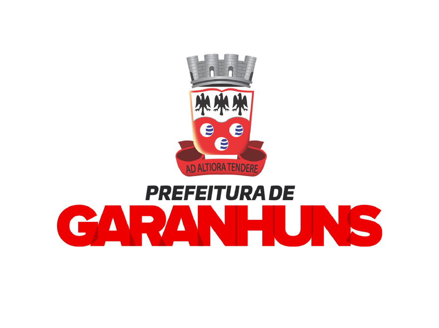 GARANHUNS - Portal de Sistemas